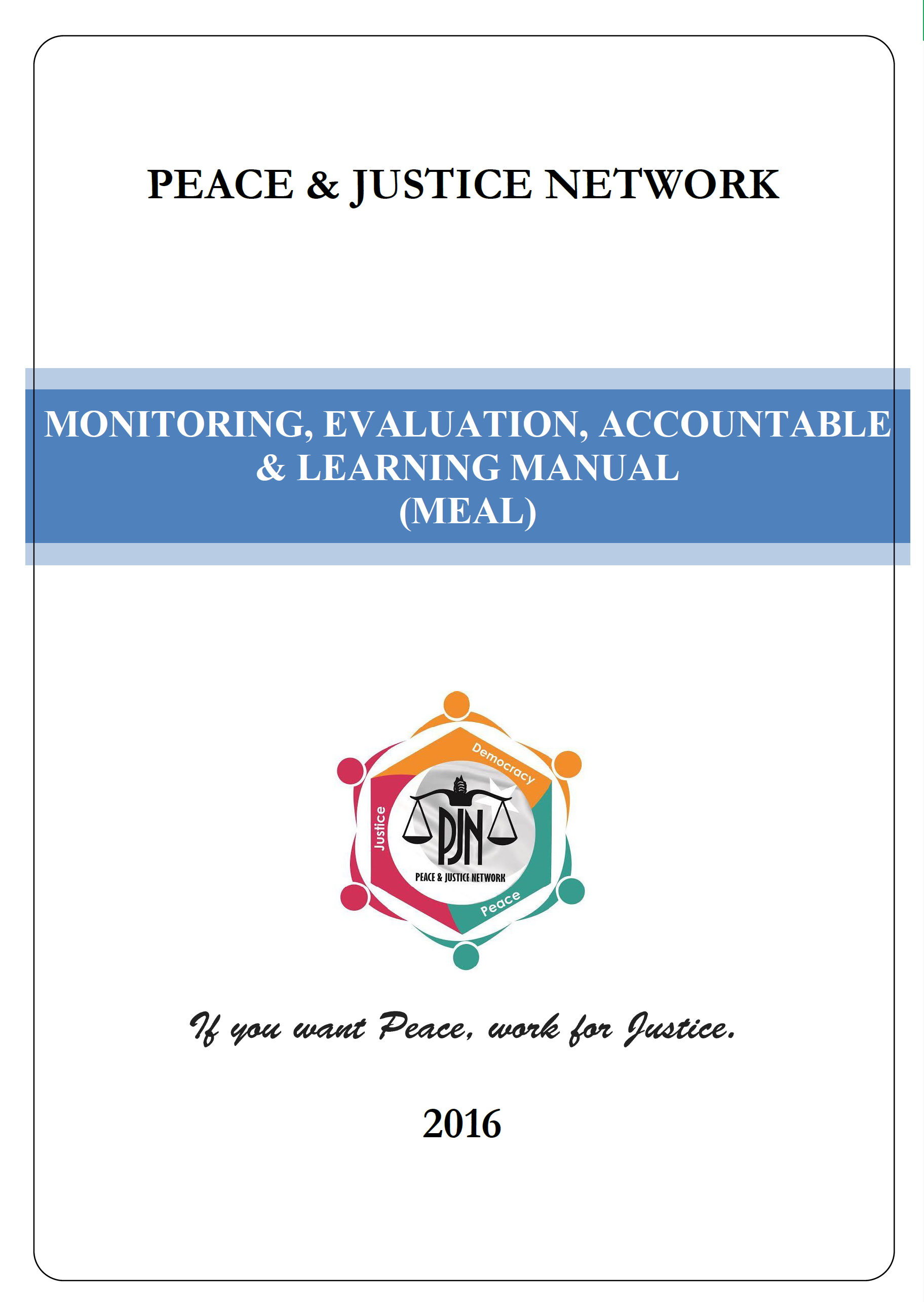 Peace & Justice Network